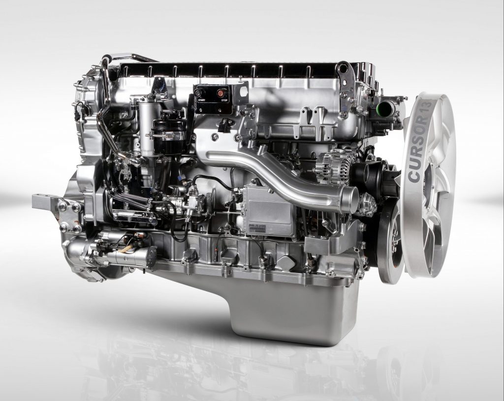 Dois milhões de quilômetros: esta é a marca que um Cursor 13 alcançou ...