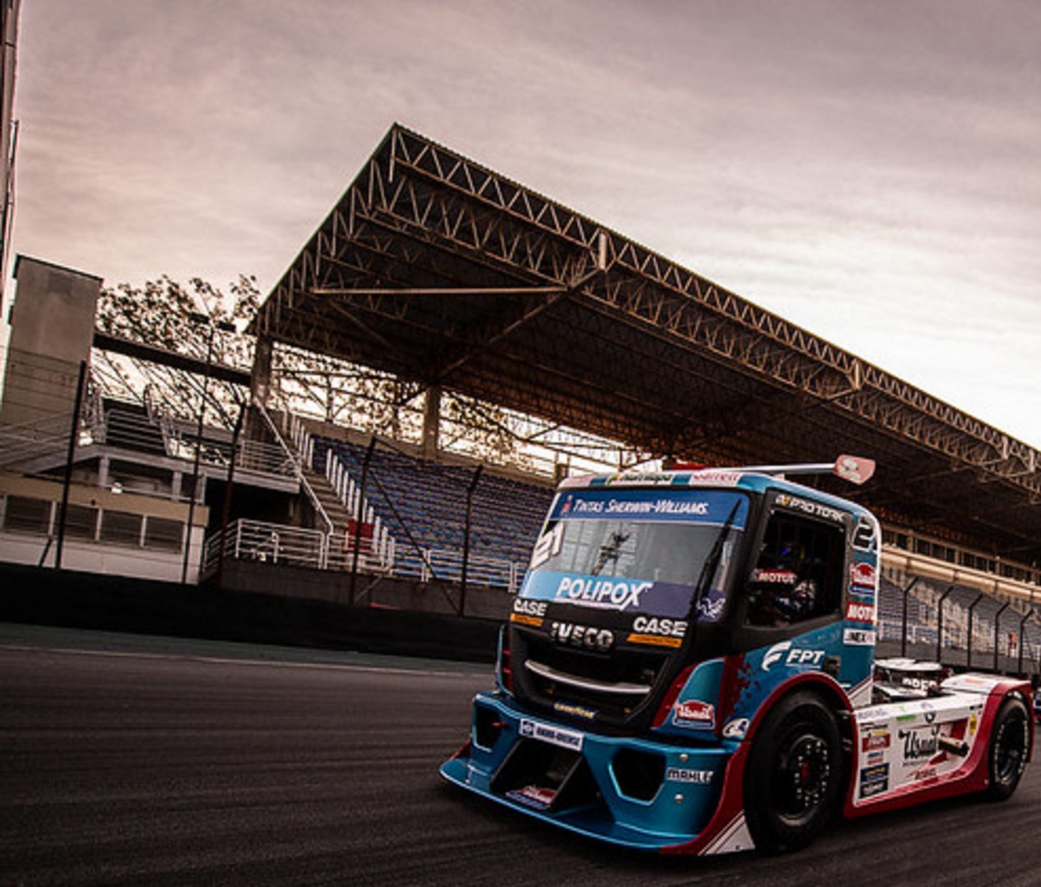 Copa Truck chega a Cascavel com motores FPT Industrial no topo da ...