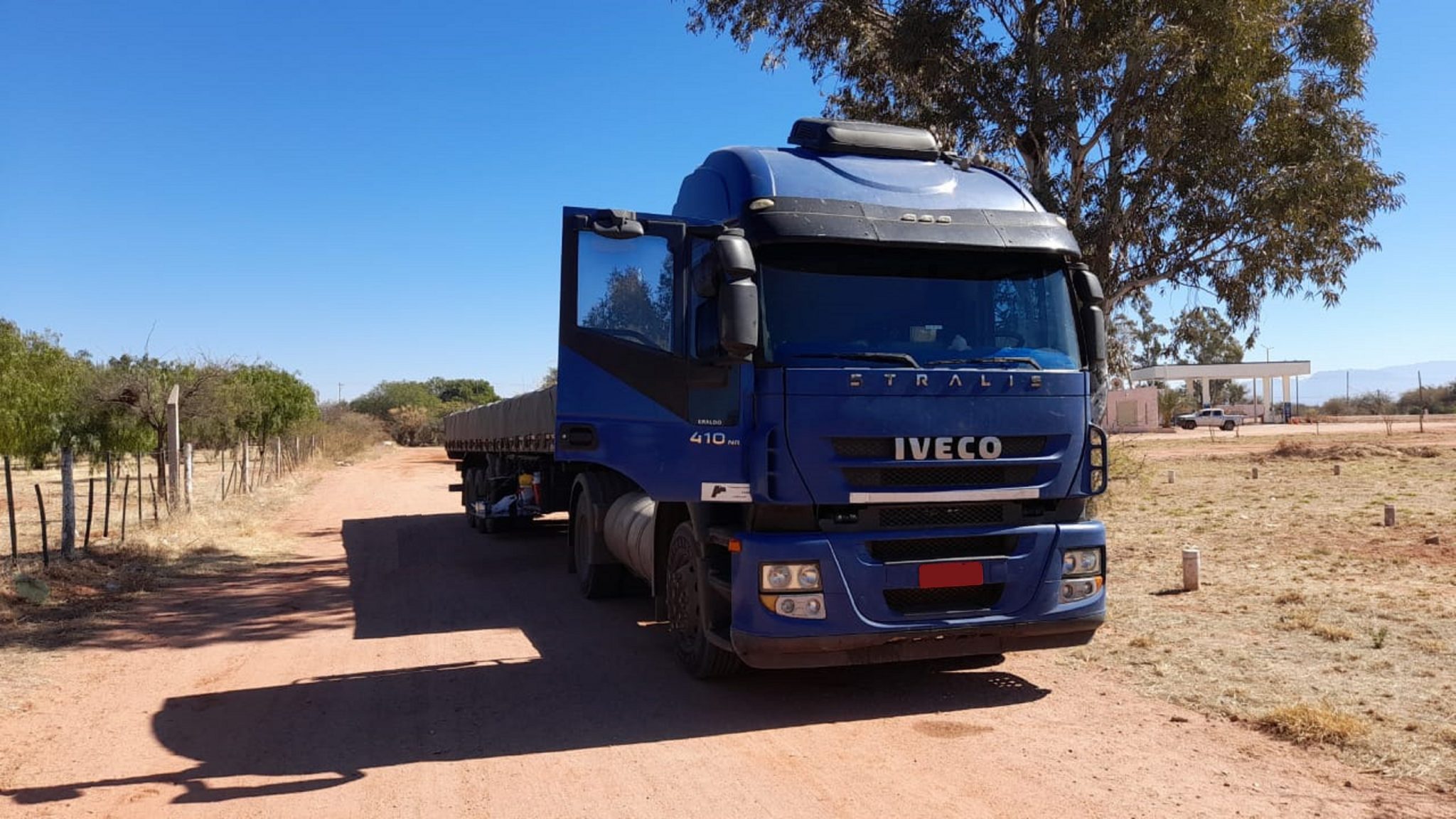 Com FPT Cursor 13 sem intervenções, caminhão roda mais de 1,5 milhão de ...