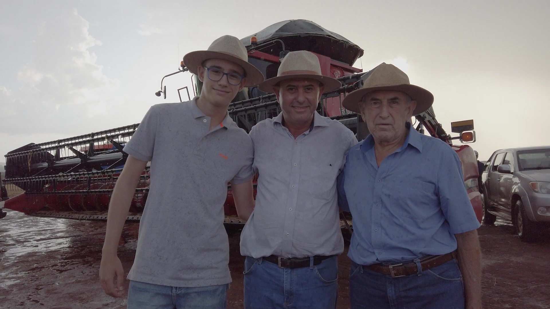 Histórias do campo: conheça a trajetória de Wilson Mansano