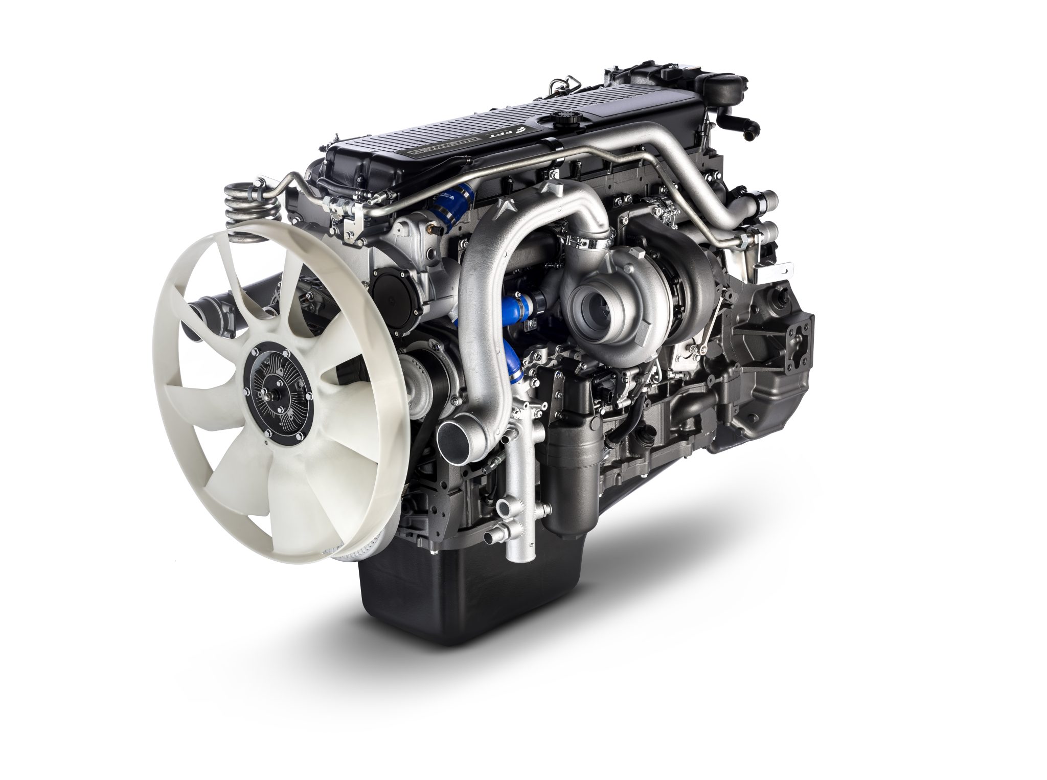 Iveco S-Way estreia com o novo motor FPT Cursor 13 Common Rail e-VGT ...