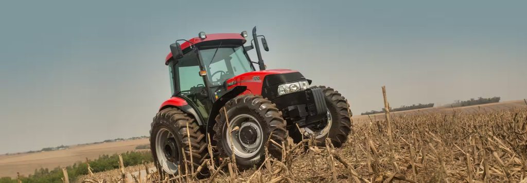 Trator Farmall - Tracan