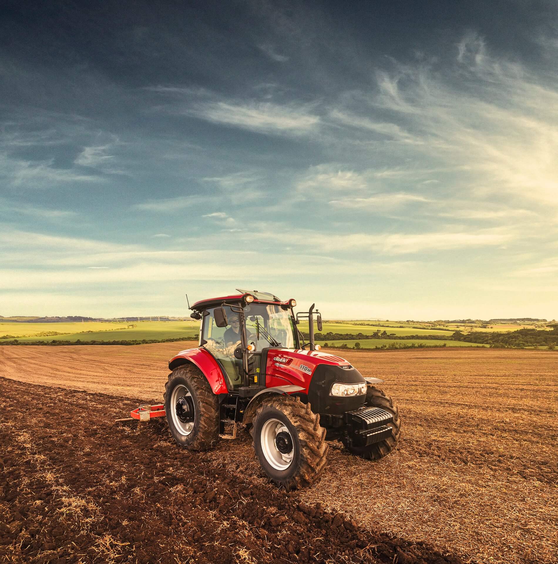 Trator Farmall M - Tracan